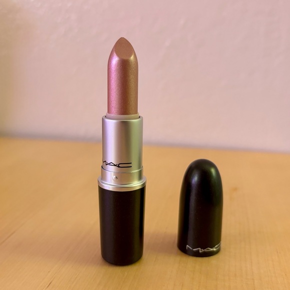 MAC Cosmetics | Makeup | Mac High Strung Frost Lipstick New Rare | Poshmark